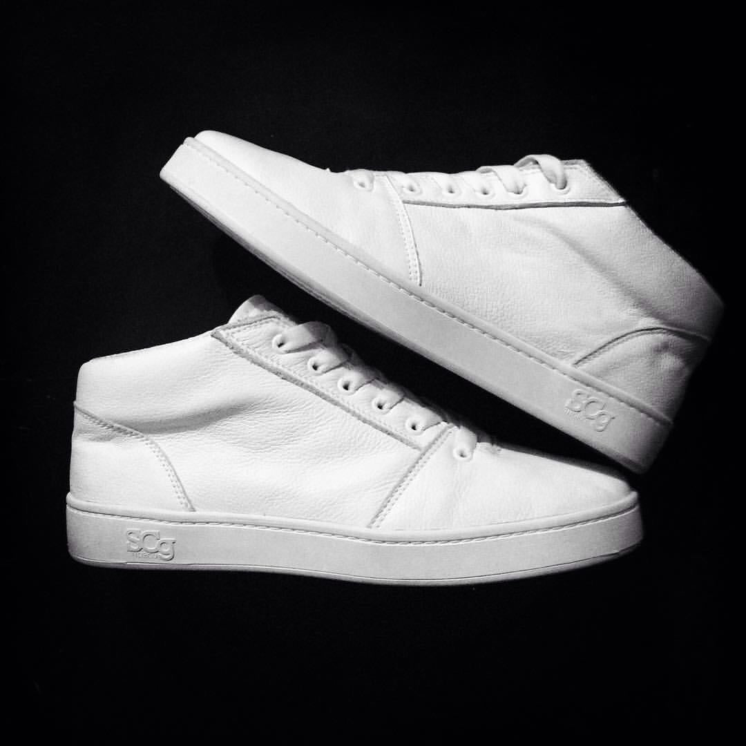 Mid BMX Shoes - Factory-Made Premium Footwear - SCg Shoe Company