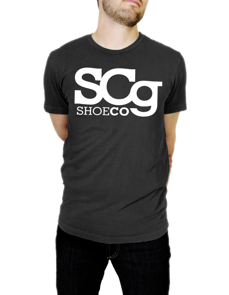 SCg OG Logo T-Shirt – SCg Shoe Company